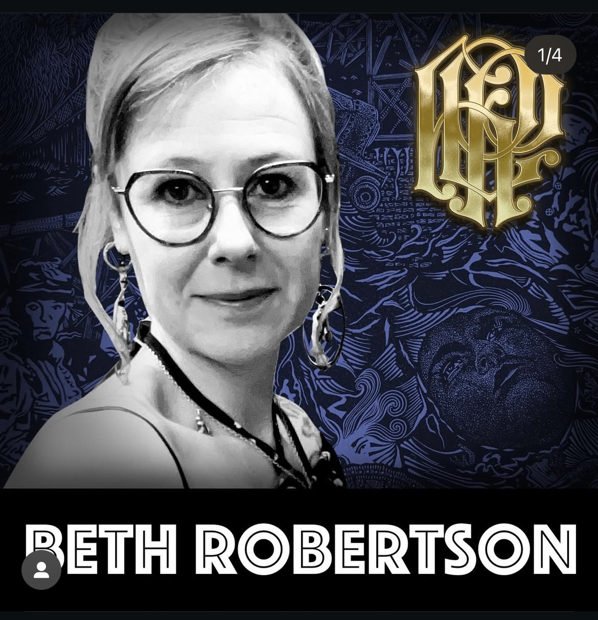 Interview and video now available: – Beth S. Robertson